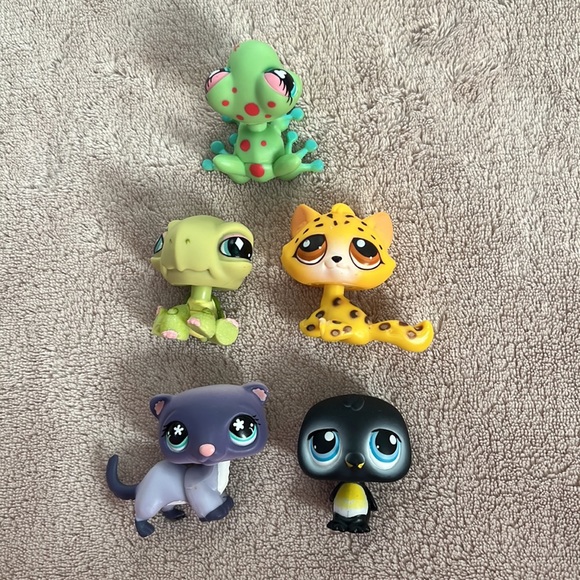 Littlest Pet Shop | Toys | Littlest Pet Shop Lps 388 54 482 389 214 ...